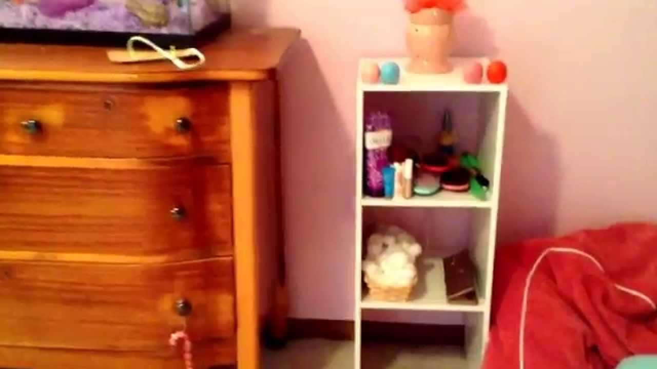 HAMSTER ROOM TOUR! - YouTube