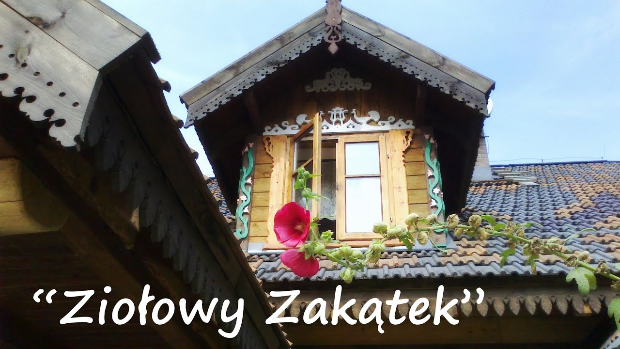 Podlaskie Szlaki - "Ziołowy Zakątek" Koryciny - YouTube