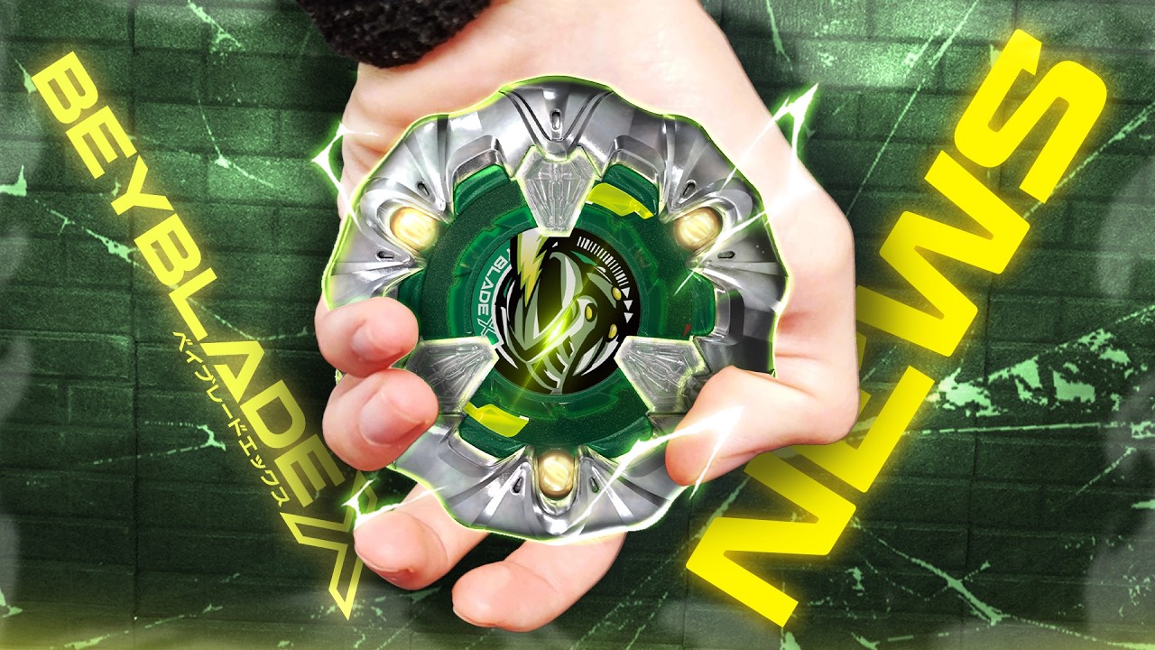 They Gave Knight Mail BIG BALLS In BEYBLADE X - YouTube