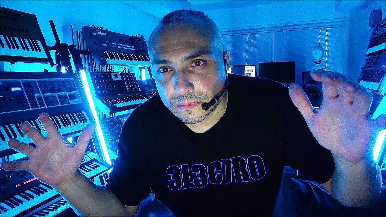 How will it be, you and me in the future. (Anthony Rother/Studio ...