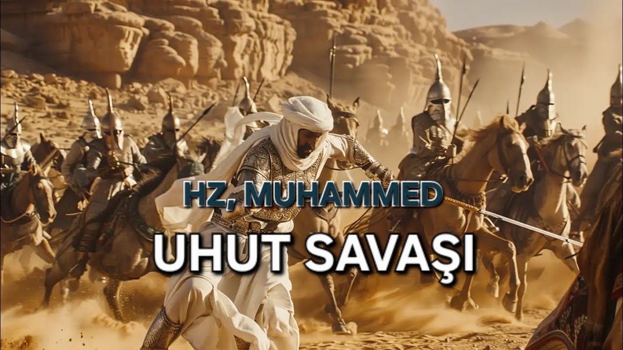 UHUT SAVAŞI HZ, MUHAMMED - YouTube
