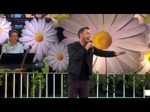 Måns Zelmerlöw - Cara mia -  Lotta på Liseberg (TV4)