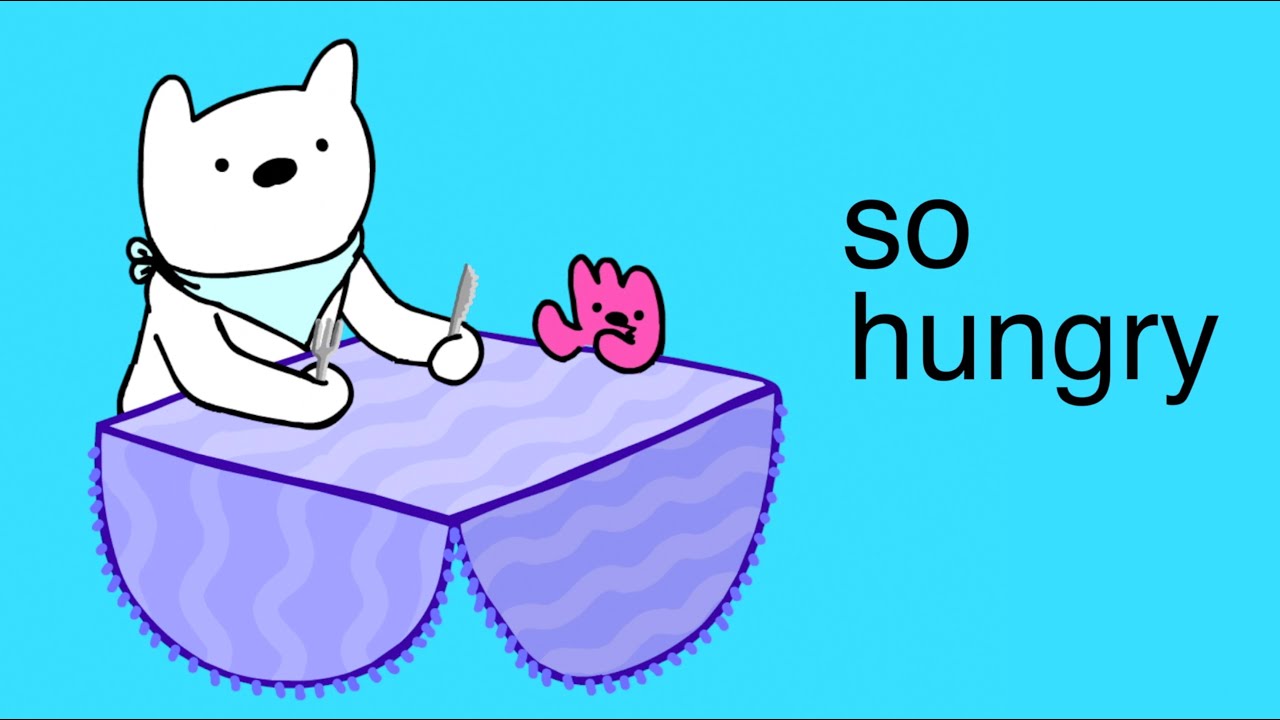 The Hungry Song - YouTube