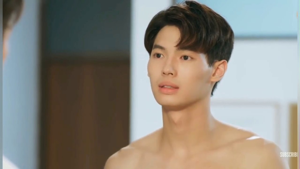 TRY NOT TO CRY | Thai BL scene edition | BoysLove Channel - YouTube