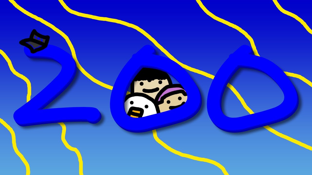 BEST OF 200 SUBSCRIBERS - YouTube