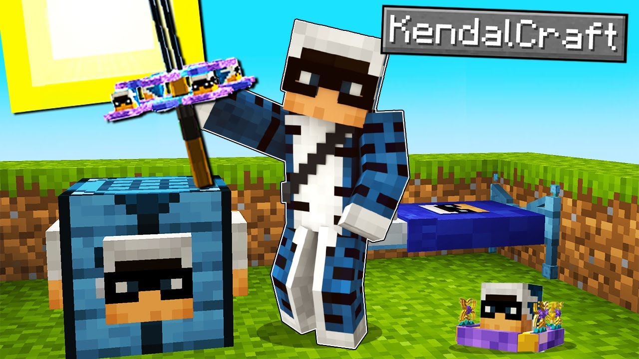 *NUOVA SERIE* HO CREATO LA PRIMA MOD DI KENDAL SU MINECRAFT ITA!! - YouTube
