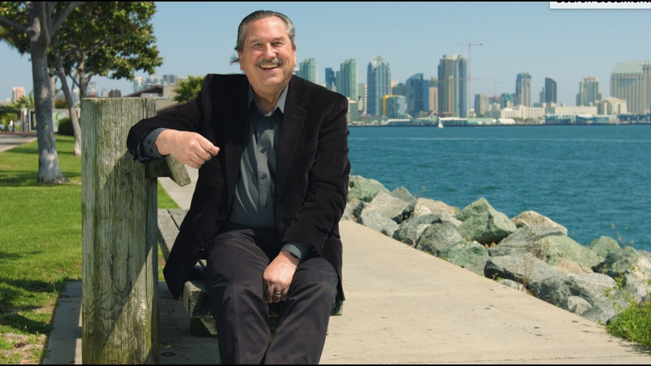 Professor James Larson - Why National University - YouTube