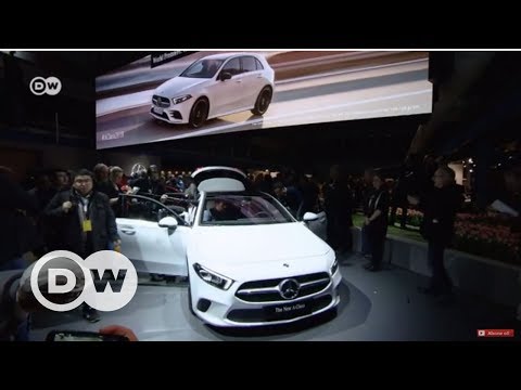 Mercedes'in gözü Golf'ün tahtında - DW Türkçe