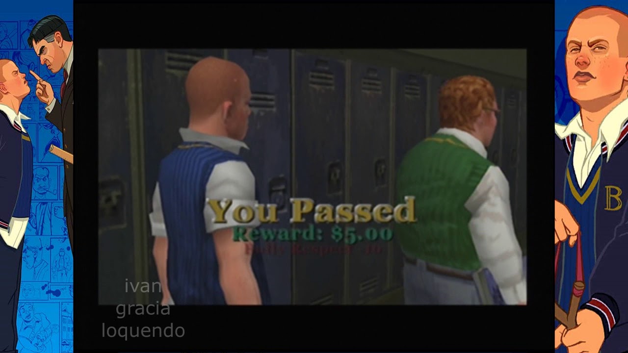 save algie bully con loquendo - YouTube