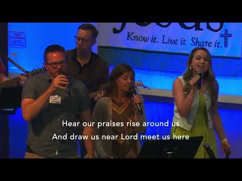 2022-07-31 "Pastor Bork Examines God's Promises of Compassion" - YouTube