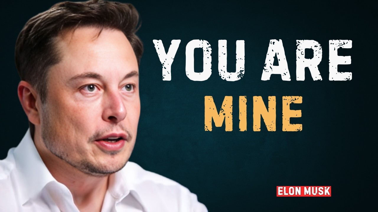 Elon Musk: You Are Mine… Only Mine 💔 The Love I Never Let Go ...