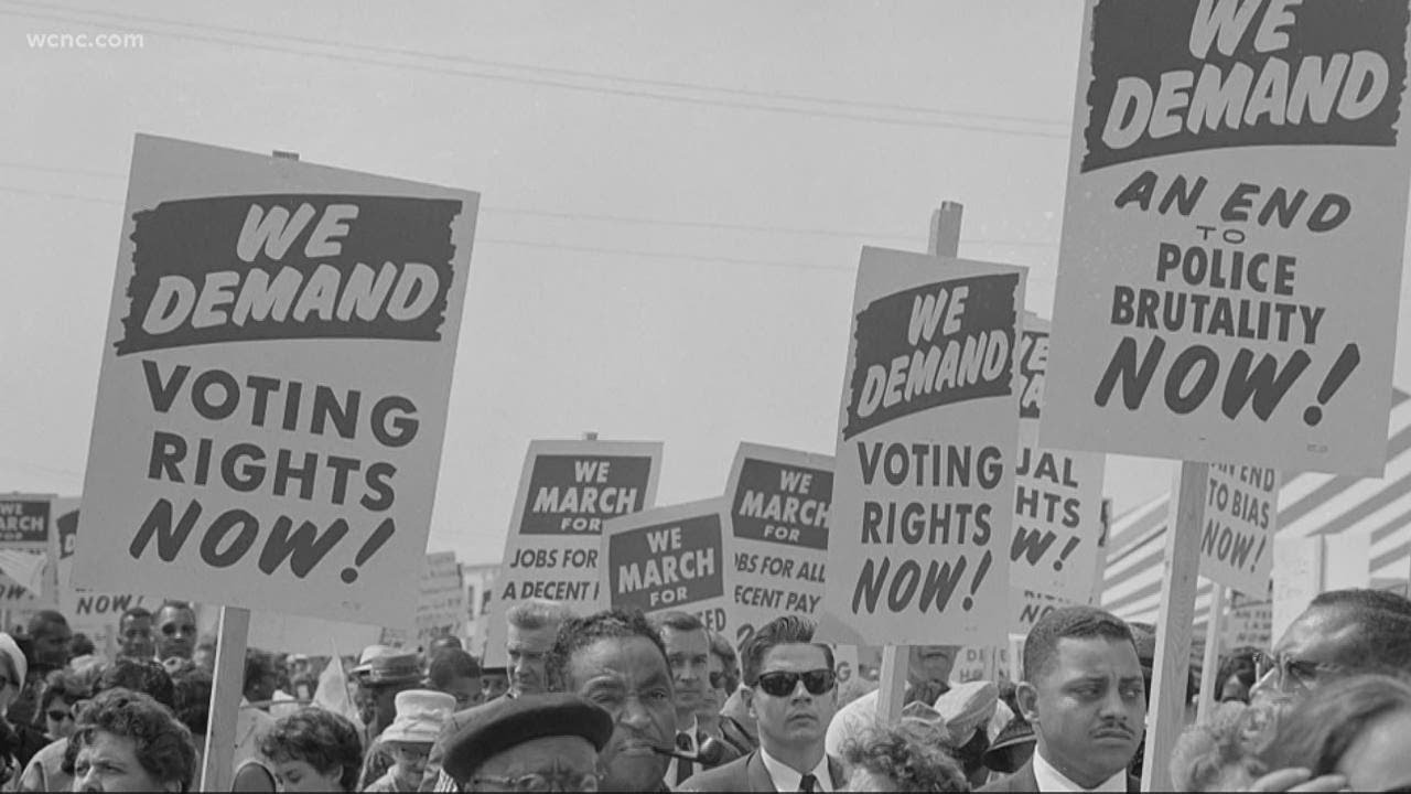 The progression of Black voters in America | For the Culture - YouTube