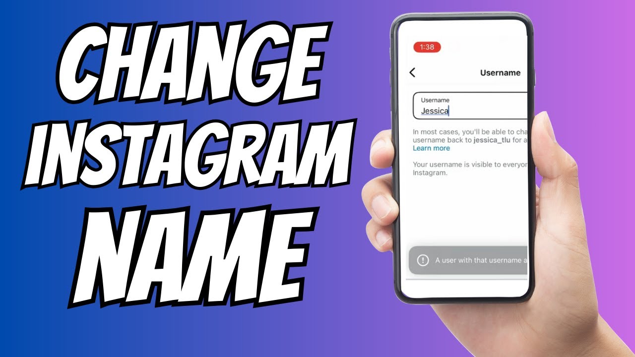 How To Change Your Insta Profile Name in 2025 - Quick and Easy Guide ...