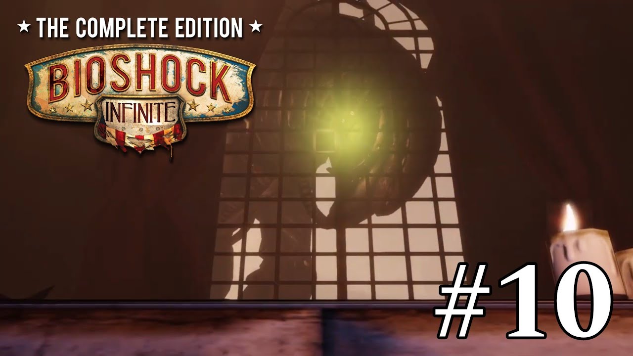 BioShock Infinite: The Complete Edition (PS4) - Parte 10 | Gameplay ...