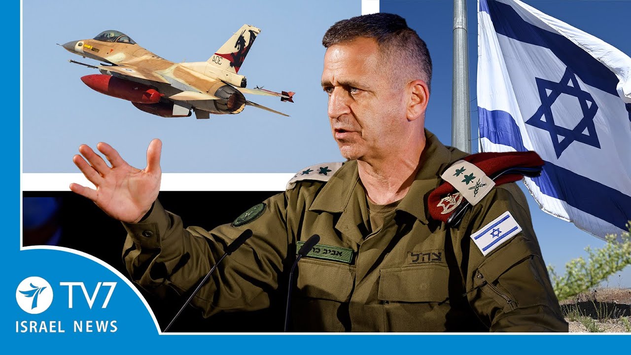 IDF pledges unrelenting war on terror; Iran admits ‘drone delivery to ...