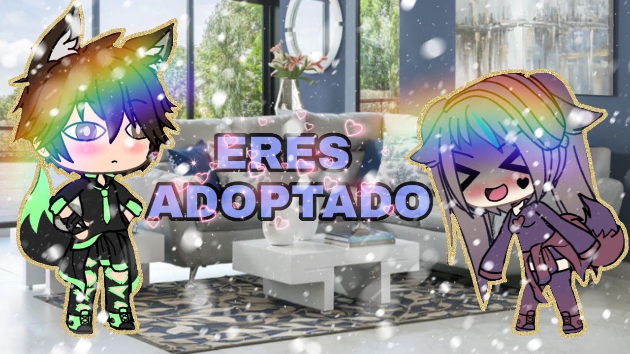Eres adoptado//meme - YouTube