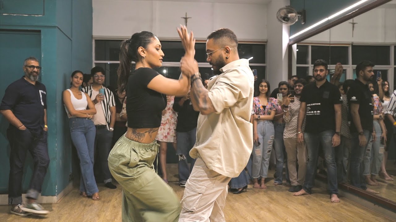 Cornel & Rithika | Bachata ConRi Style | Doja Cat - Vegas | Dj Cat ...