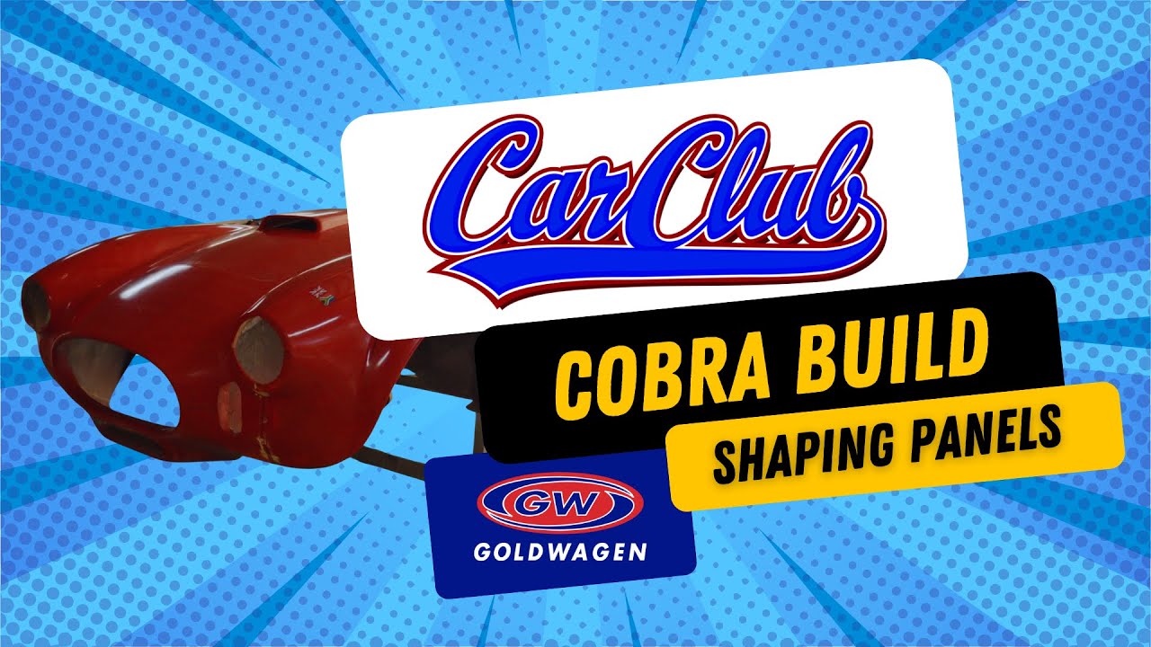 Cobra Build Pt 2 | Brough Built | Building a South African Cobra - YouTube