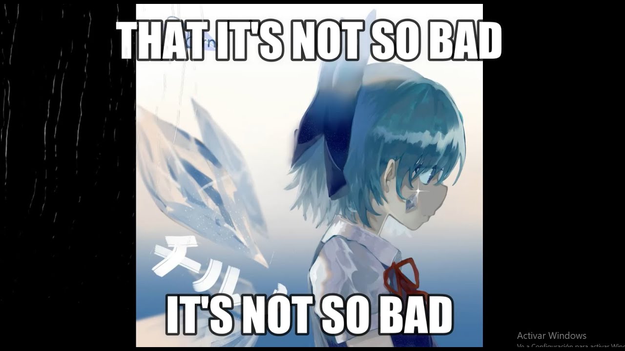 touhou sad video - YouTube