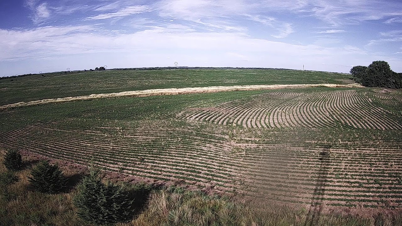 Nebraska Corn Cam - YouTube