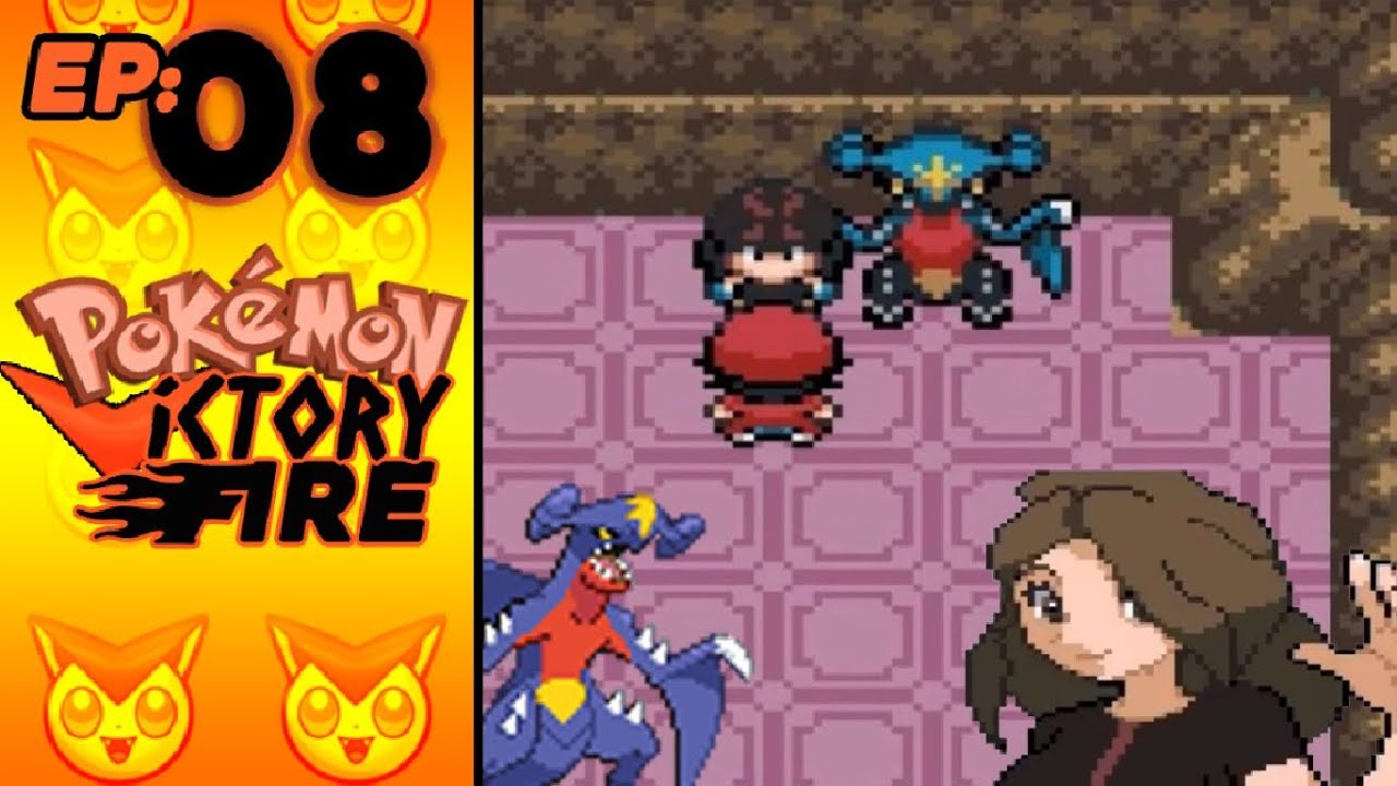 Team Mirage Base! | Pokémon Victory Fire - PART 8 - YouTube