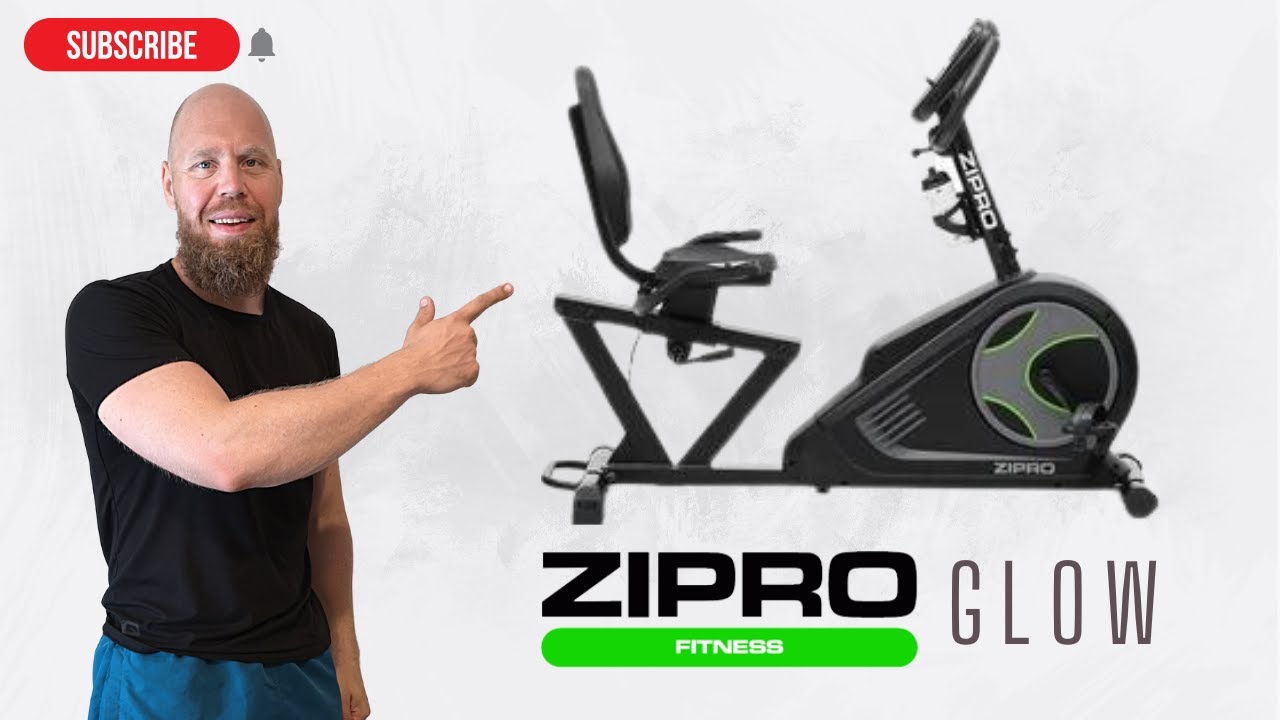 ZIPRO GLOW - ROWER POZIOMY GODNY POLECENIA - YouTube