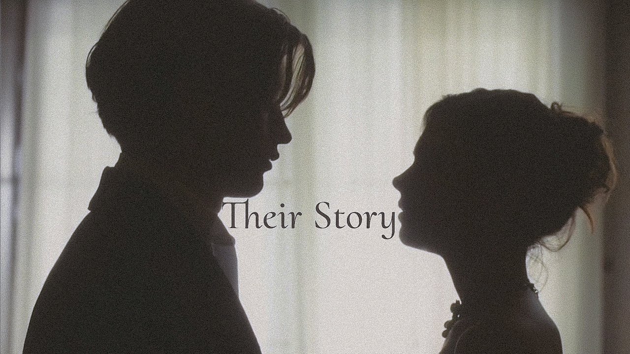 Ruby & James | Their Story | Maxton Hall - YouTube