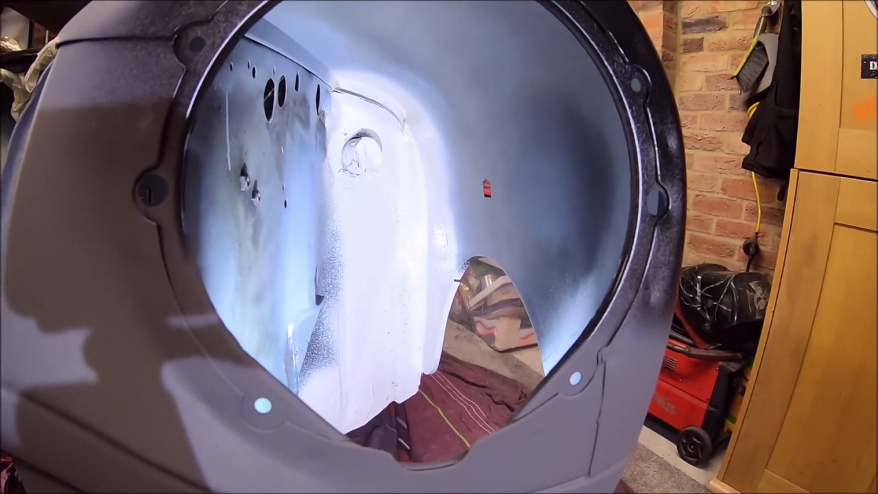 Classic Mini Workshop - Project Sprout Pt. 36 Seam Seal and Stonechip ...