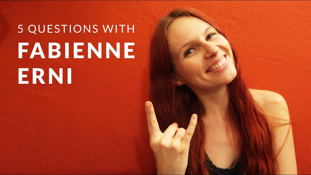 5 Questions with Fabienne Erni from Eluveitie and Illumishade ...