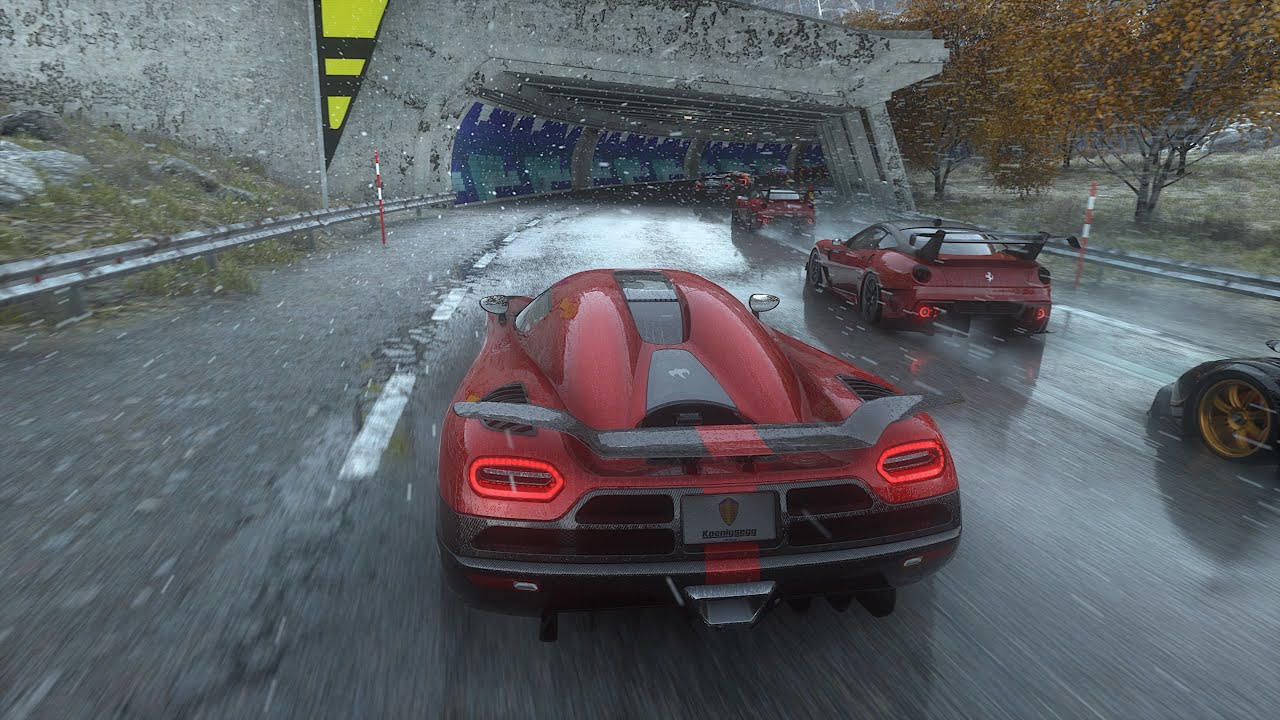 𝗗𝗿𝗶𝘃𝗲𝗖𝗹𝘂𝗯 on 𝗣𝗦𝟱 - 4K/60FPS - THE MOST REALISTIC LOOKING RACING GAME ON ...