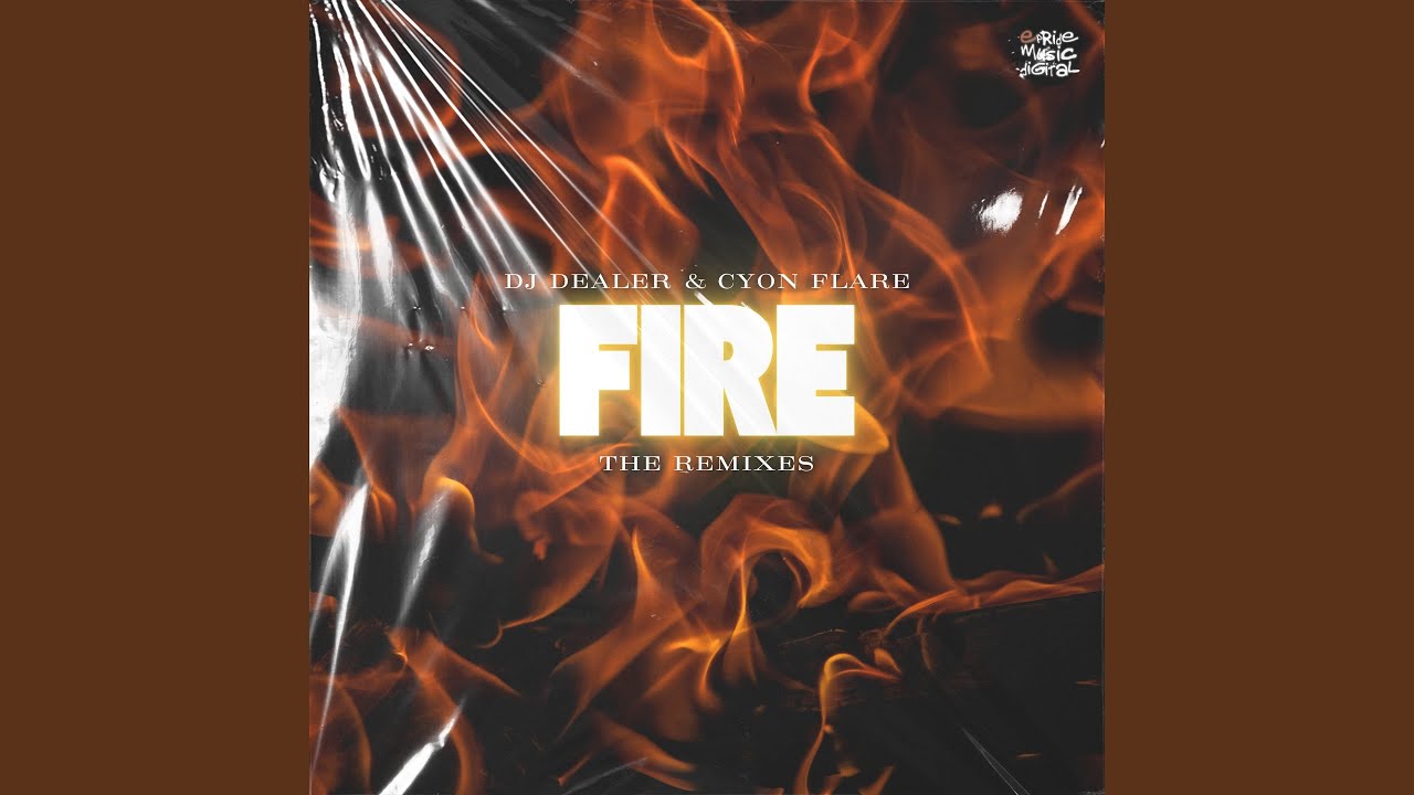 Fire (Felton's Kick Mix) - YouTube