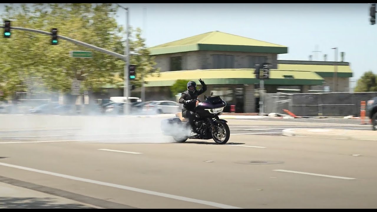 Unknown Biker Build off Ep. 2 - YouTube