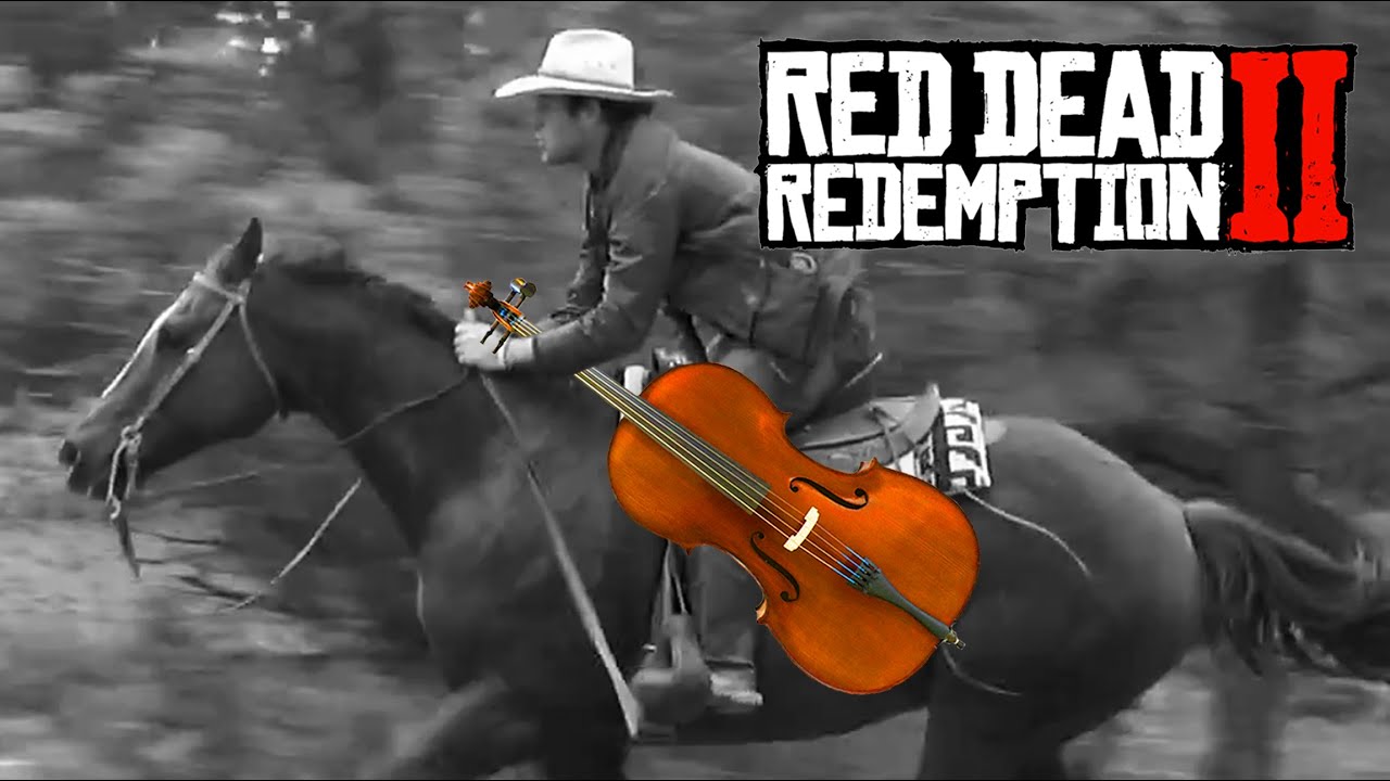 Red Dead Redemption 2 OST - (EPIC!) CELLO Cover Music Video [HQ] from ...