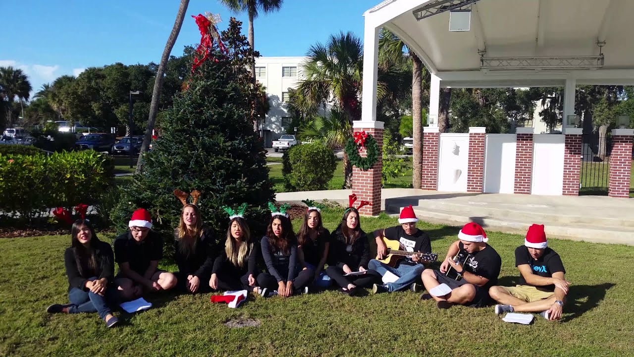 Rudolph, The Red Nosed Reindeer - BSMP at ELS Melbourne FL - YouTube