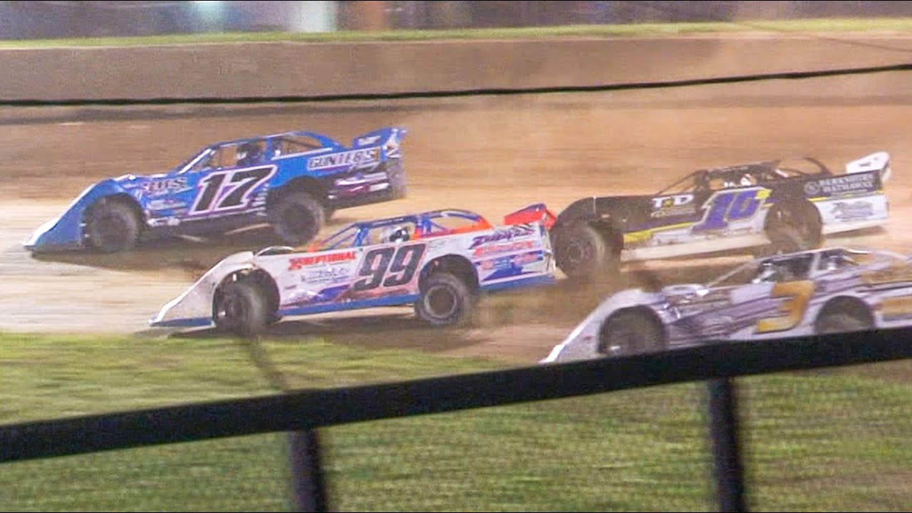 RUSH Late Model Feature | Eriez Speedway | 5-15-22 - YouTube
