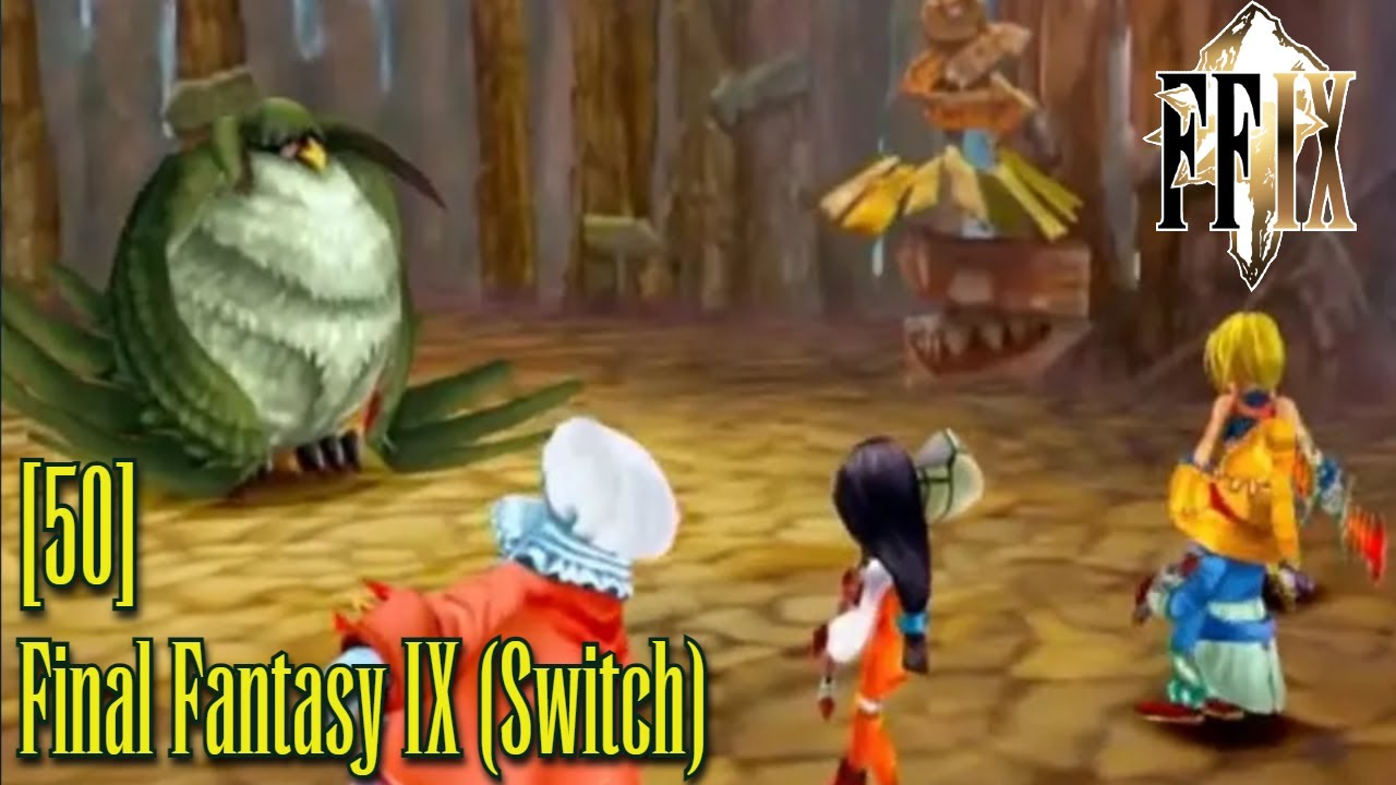 Let's Play Final Fantasy IX (Remaster) (Switch) - Part [50] - Exploring ...