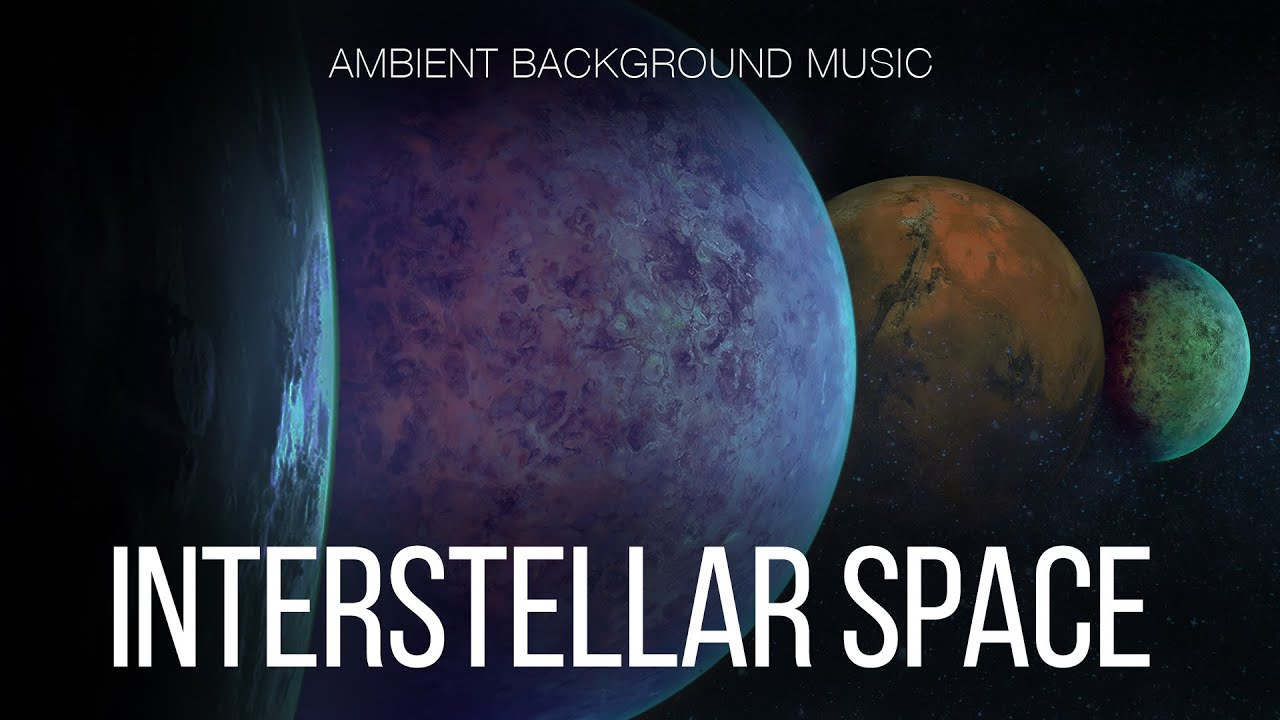 Free Music / Sci-Fi Electronic Ambient Background Music For Videos ...