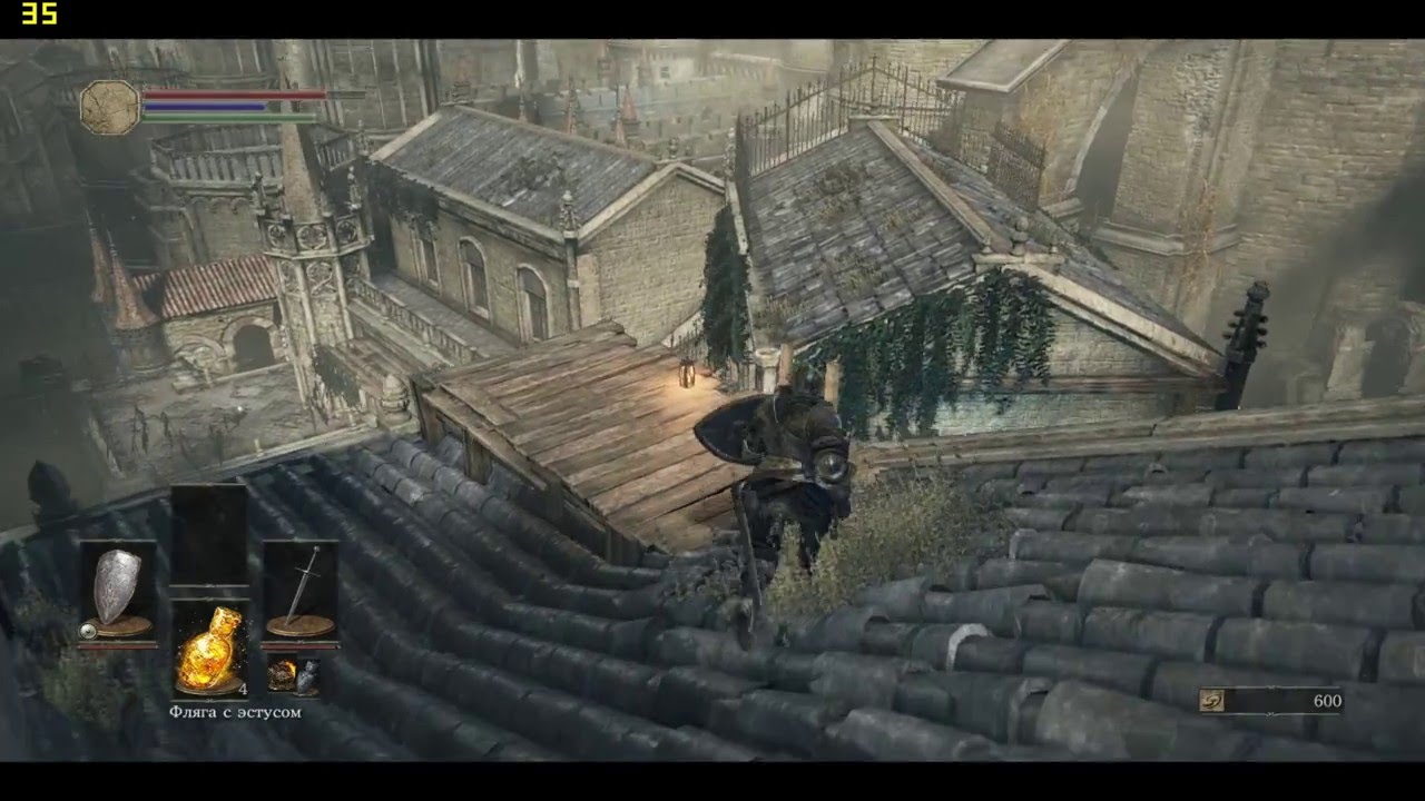 DARK SOULS 3 | High Settings | AMD Phenom 965 + GTX 660 - YouTube