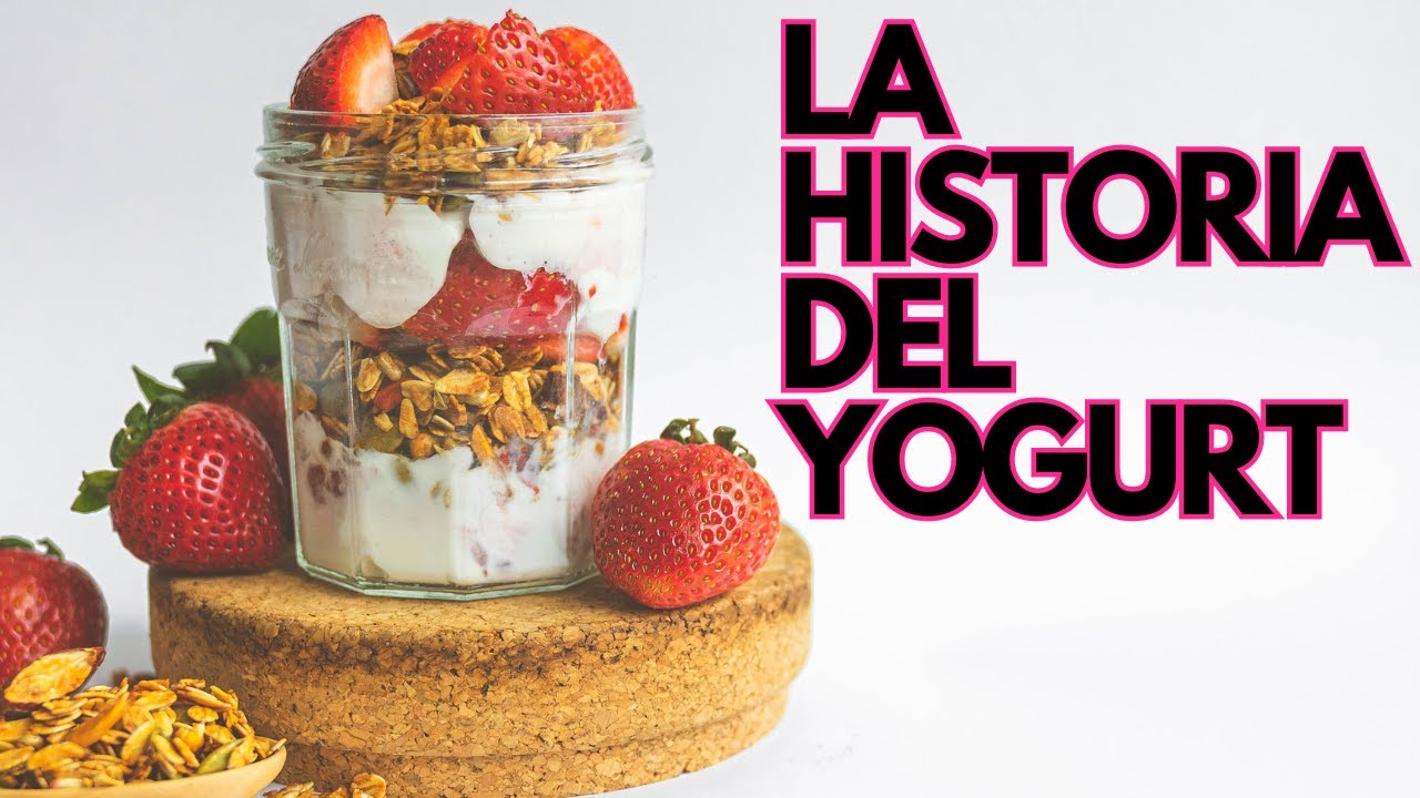 LA HISTORIA DEL YOGURT - YouTube