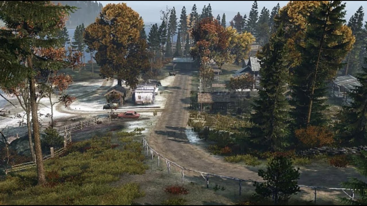 Live DayZ Deer Isle Experience - YouTube