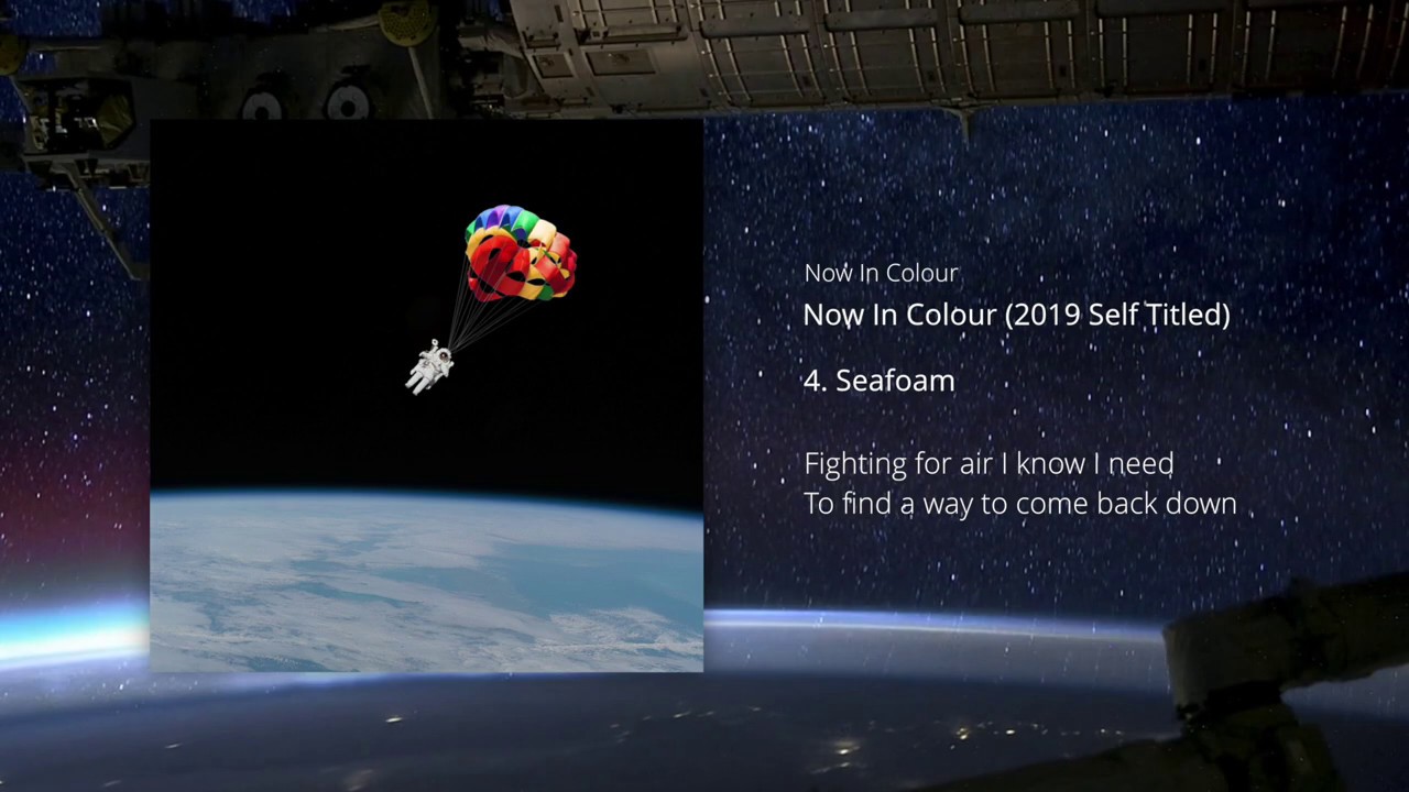 Now In Colour - Album Stream (2019) - YouTube