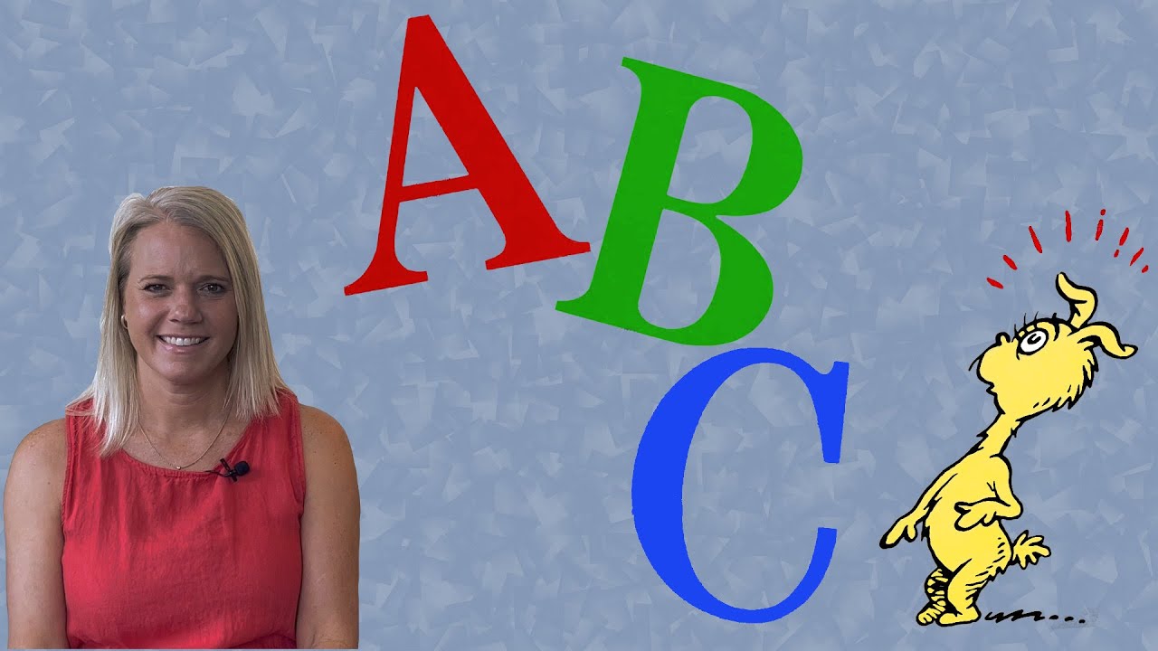 ABC | Read Aloud - YouTube