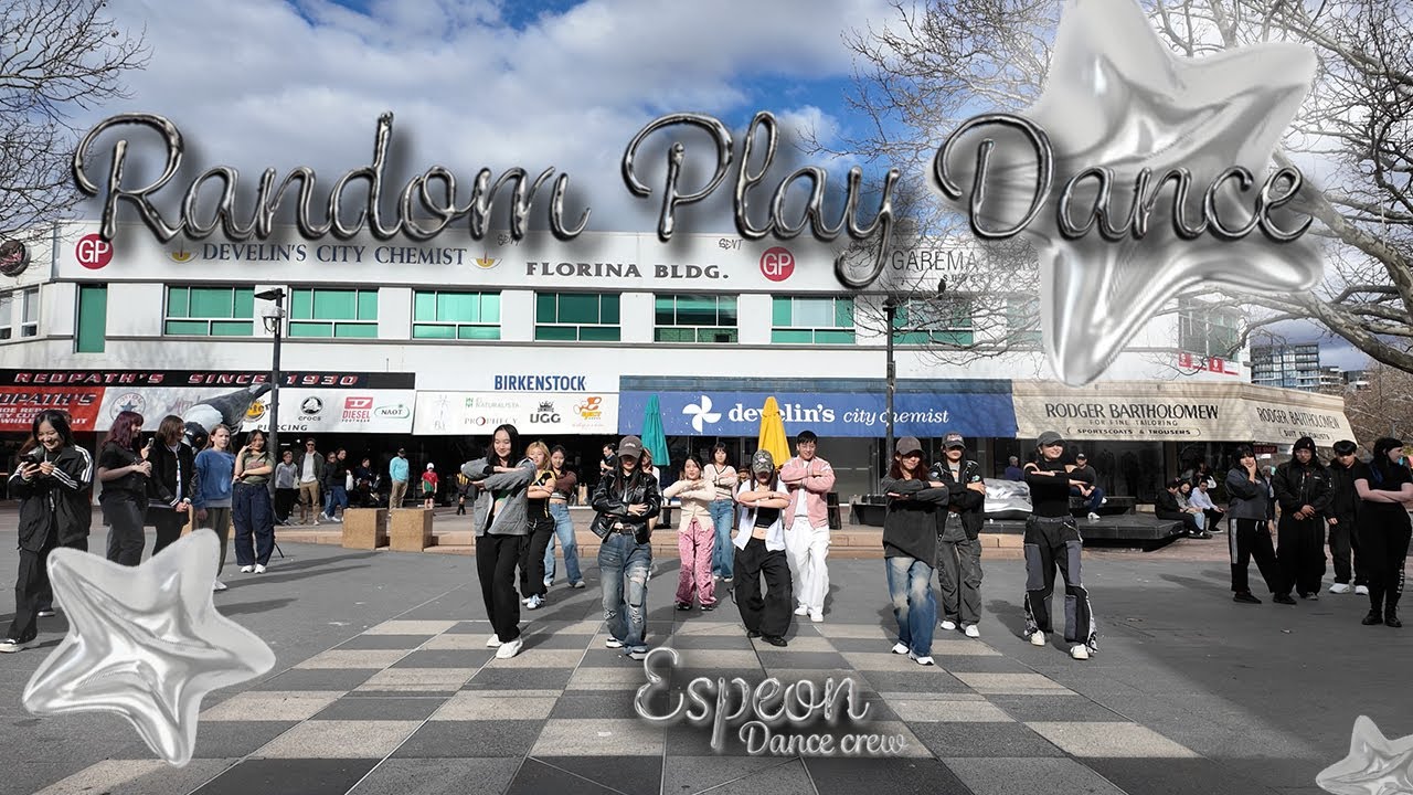 [RANDOM PLAY DANCE] K-pop in Public | Australia, Canberra | Held by ...