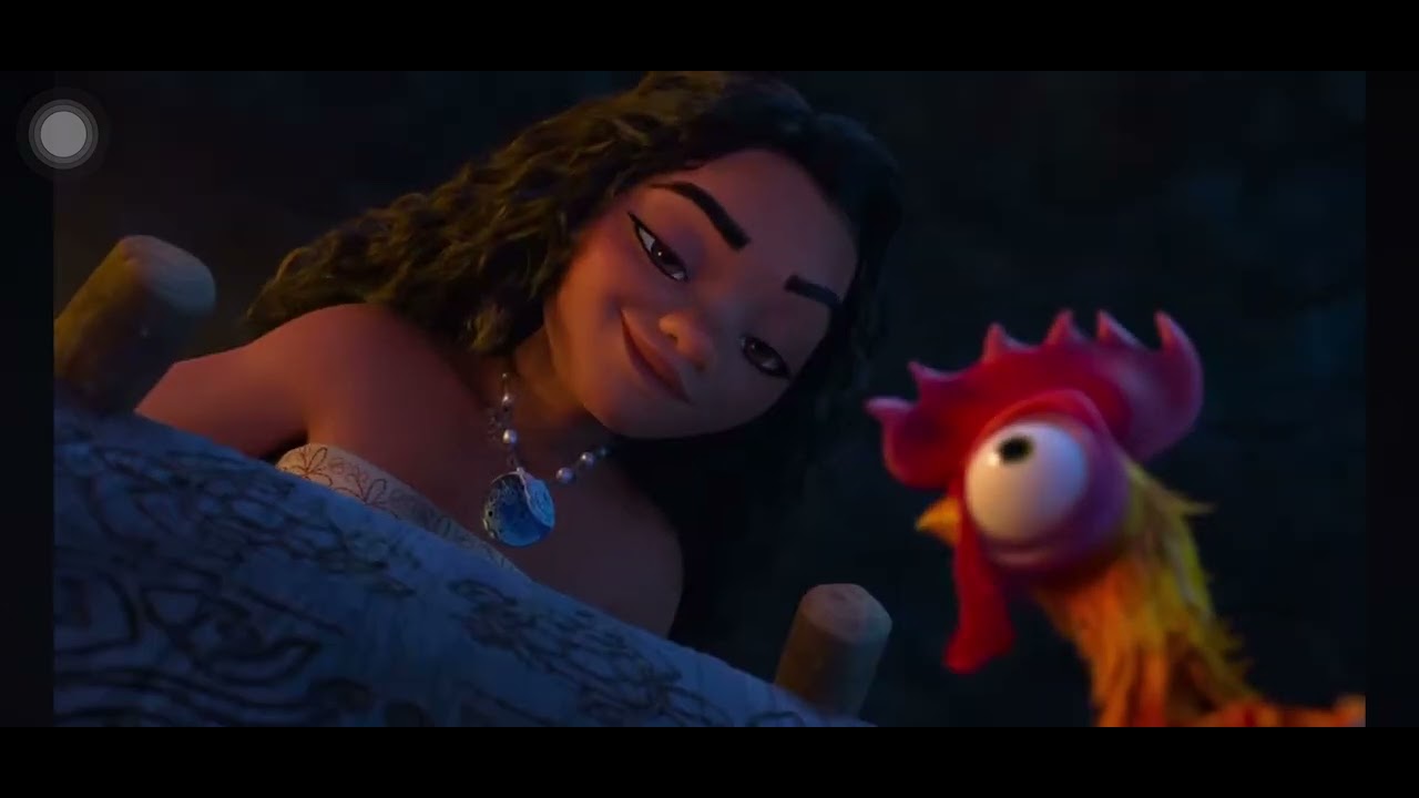 Moana 2: Official Teaser Trailer-FULL CREDITS TO DISNEY AND THE ROCK ...