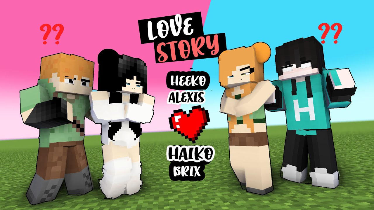 EPISODE 1: The beginning: Love Story of Heeko and Alexis & Haiko and ...