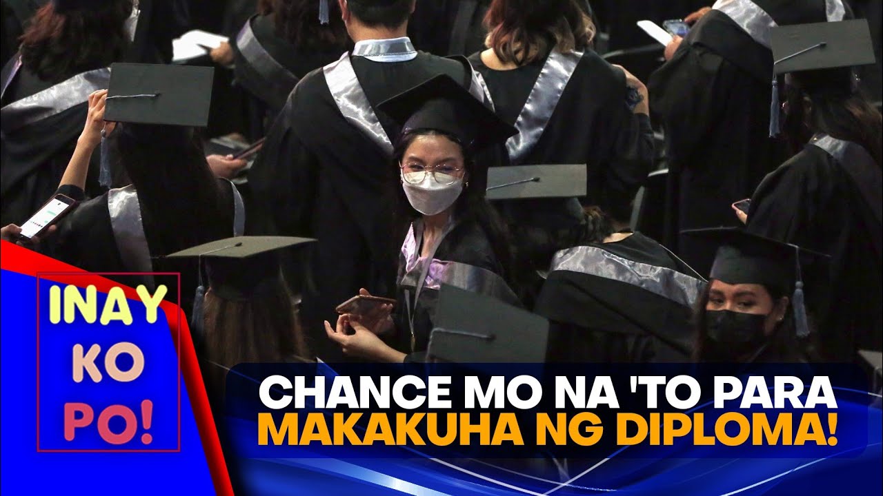 Para sa mga nagtatrabaho: kailangan mo ba ng diploma o bachelor's ...