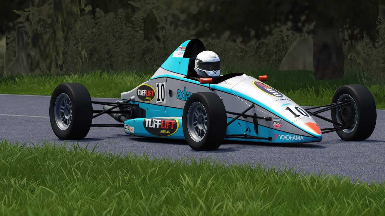 Assetto Corsa - Formula 1600 Mygale - YouTube