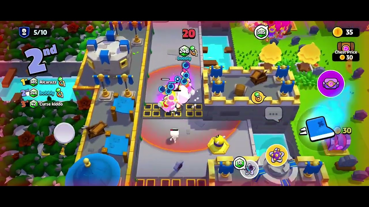 Conquering Invasion Island in Squad Buster | Epic Gameplay! #gaming ...