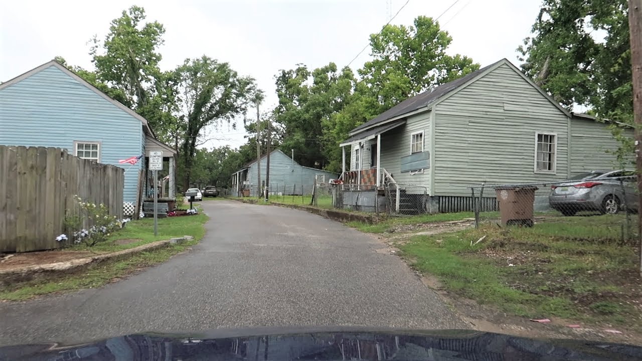MOBILE ALABAMA HOODS PART 2 - YouTube
