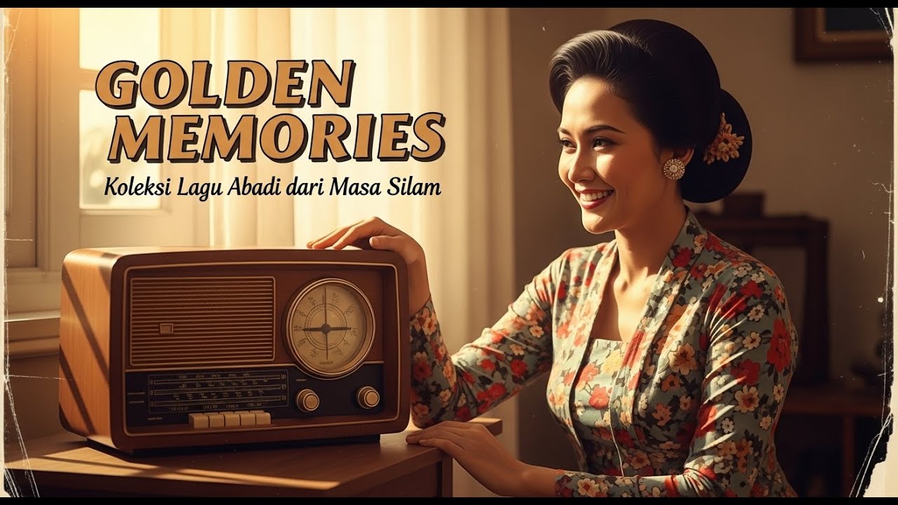 Golden Memories Lagu Jadul Nostalgia Indonesia Koleksi Hits - YouTube